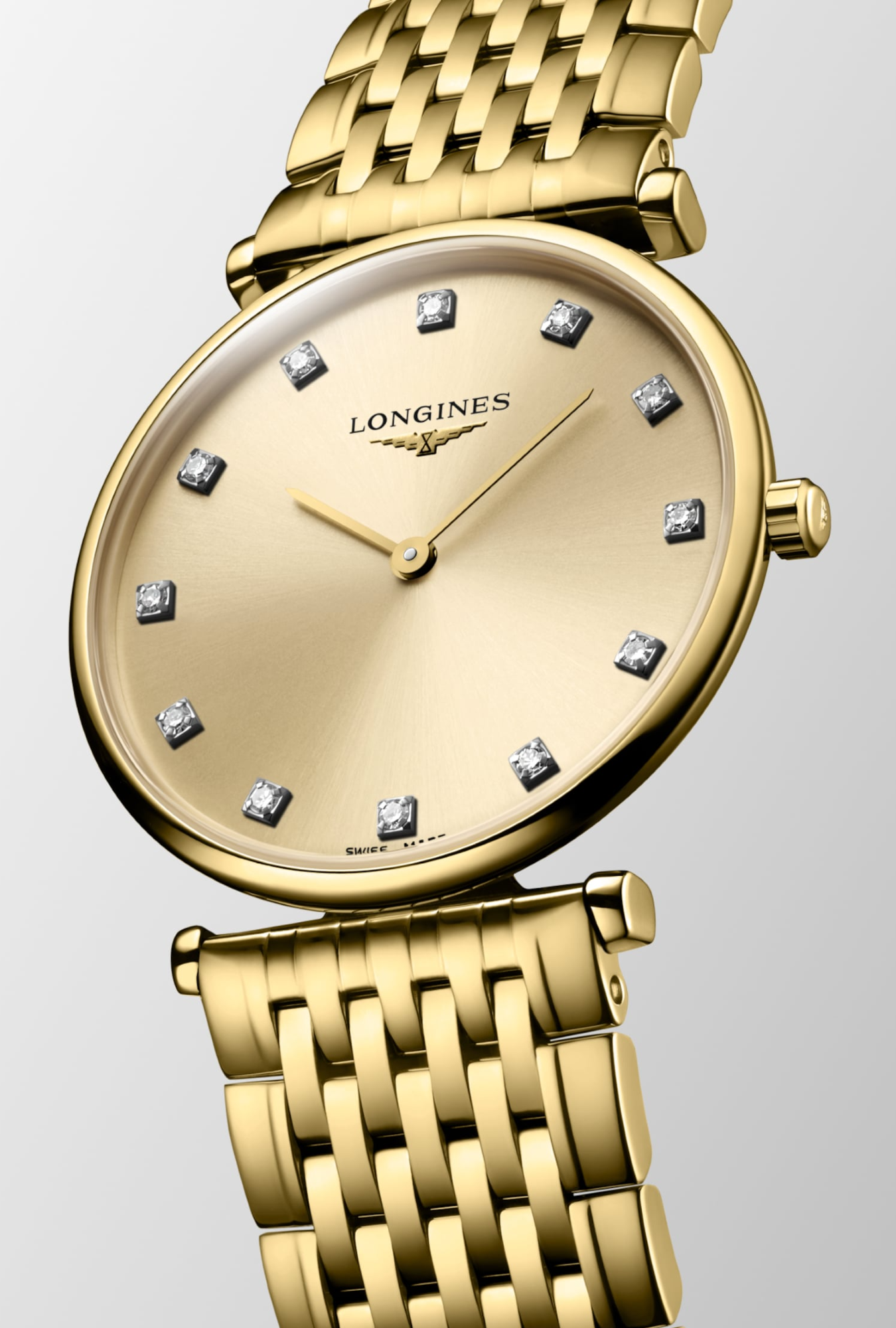 Longines La Grande Classique – luxus a elegancia pre dámy